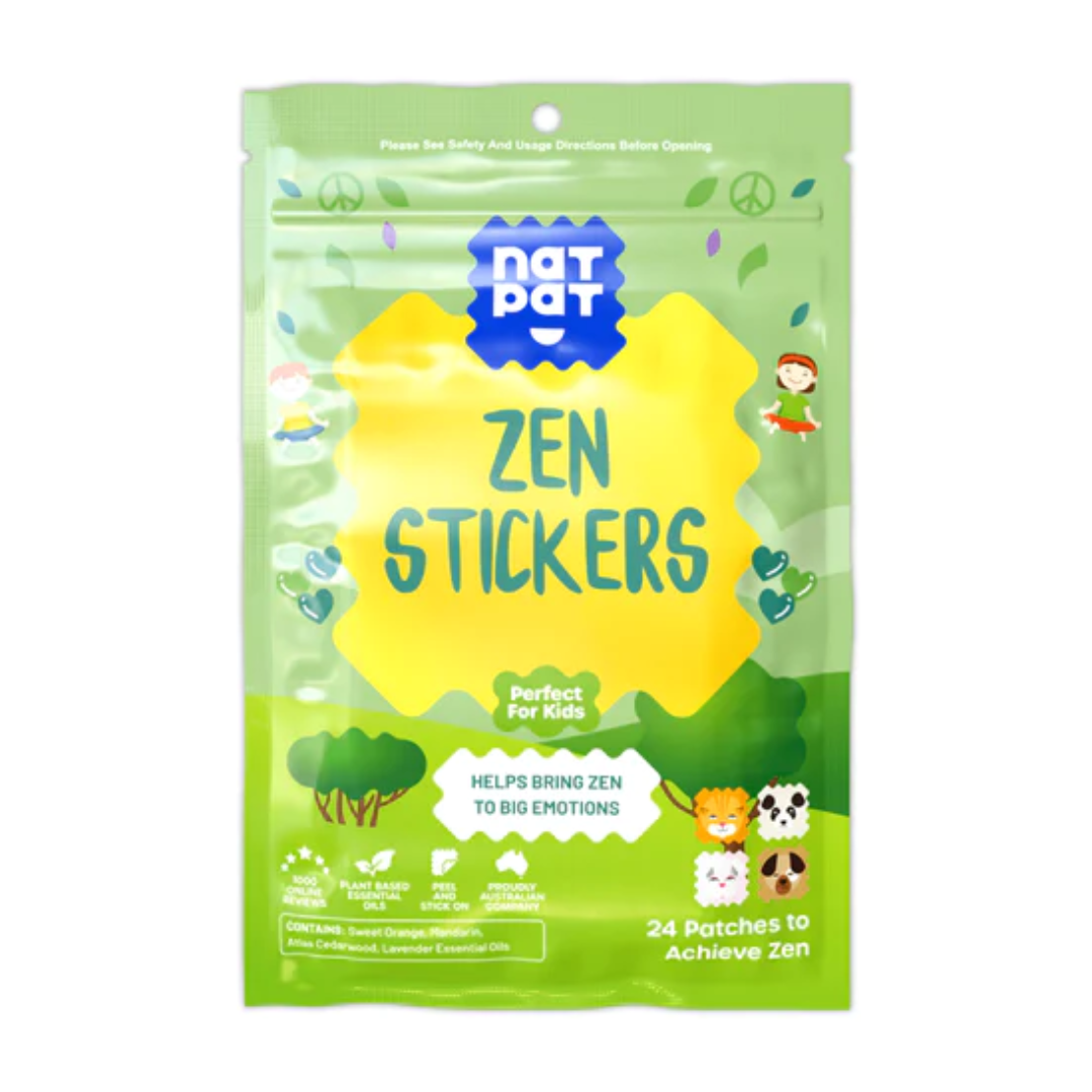 ZenPatch Mood Calming Patches – Love, Charlie. xo